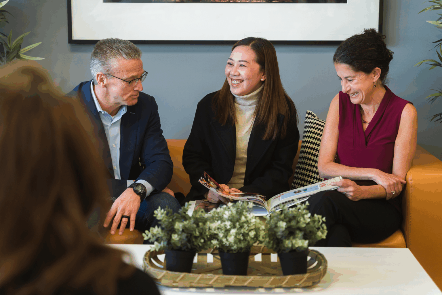 Jaarverslag 2024-2025 - IJM jaarverslag 2024-2025